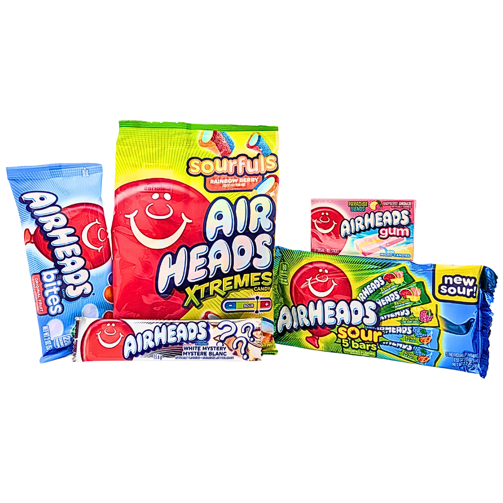 Airheads Bundle | Candy Funhouse – Candy Funhouse CA