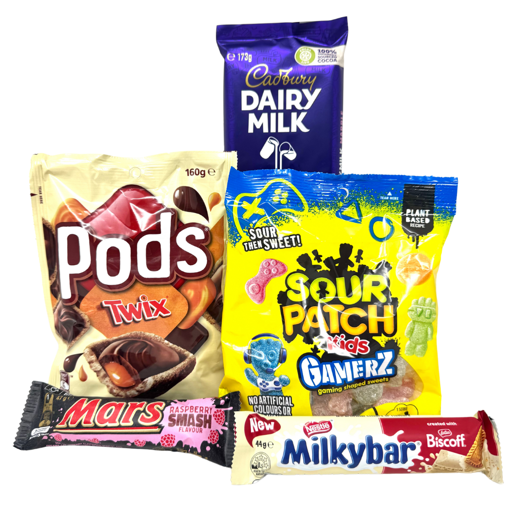 Australia Bundle | Candy Funhouse – Candy Funhouse CA