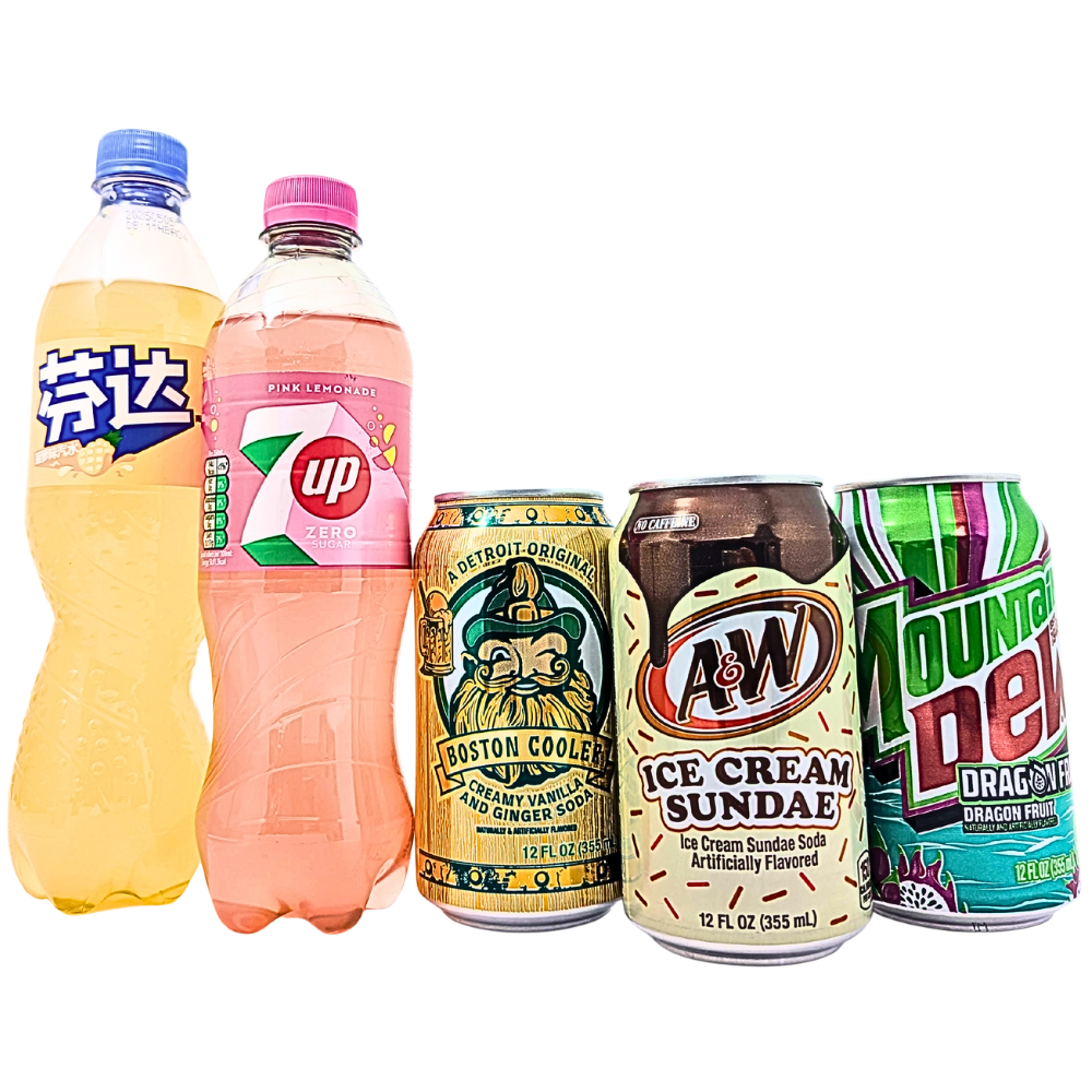 Drink Bundle | Candy Funhouse – Candy Funhouse CA