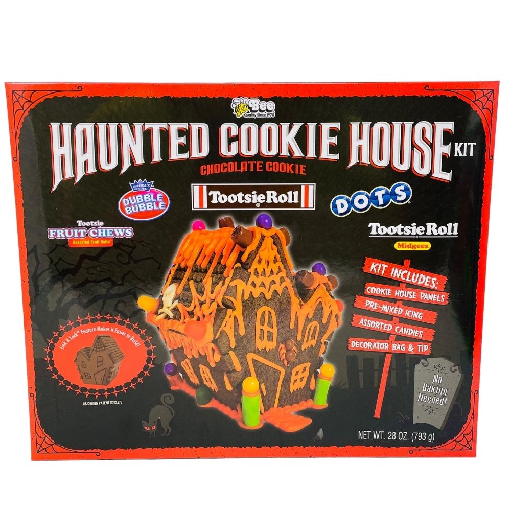 Halloween Bee Tootsie Haunted House Kits - 793g | Candy Funhouse – Candy Funhouse CA