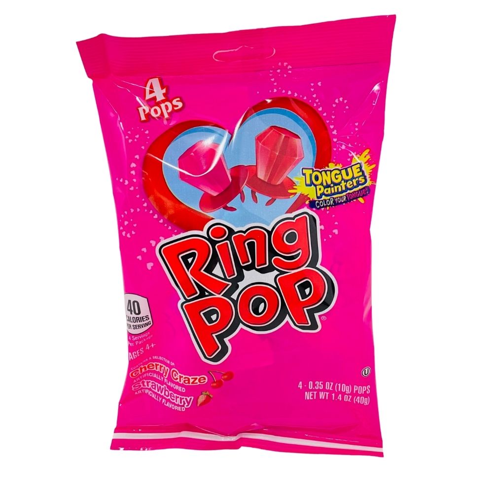 Ring Pop Valentines Exchange 3 Pack | Candy Funhouse – Candy Funhouse CA