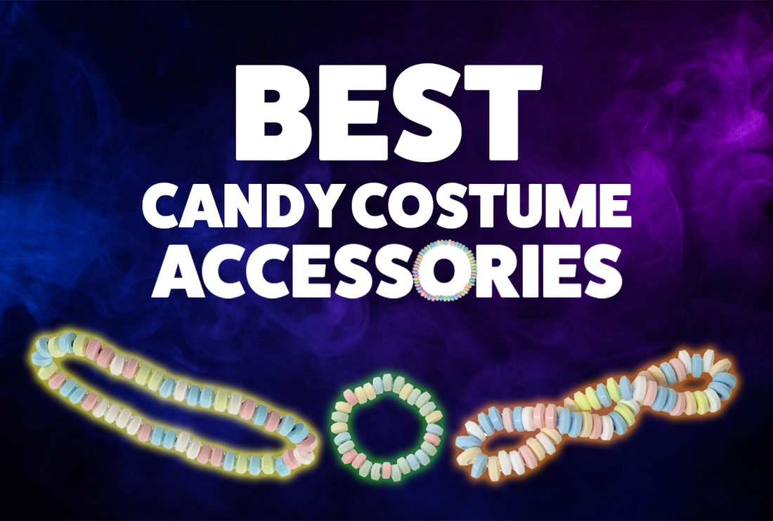 Candy Accessories That’ll Elevate 2025’s Hottest Halloween Costumes ...