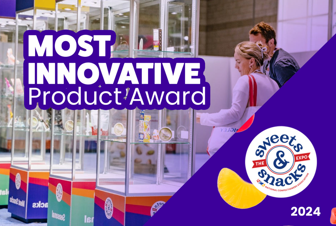 2024 Sweets & Snacks Innovative Product Award|Candy Funhouse – Candy ...