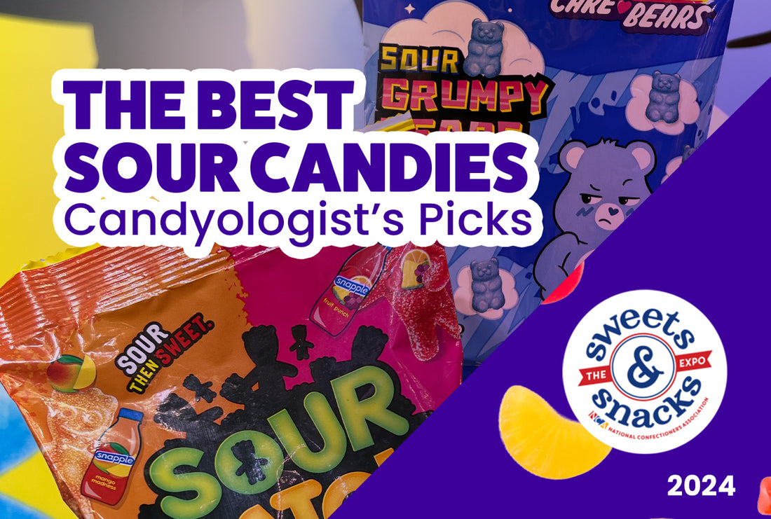 Best Sour Candy Ranked! | Candy Funhouse – Candy Funhouse CA