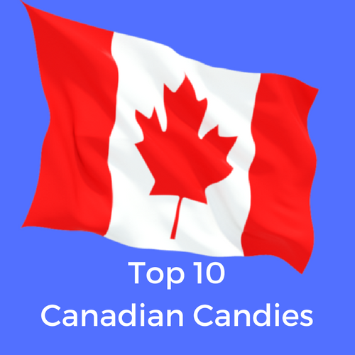 Top 10 Canadian Candies | Candy Funhouse – Candy Funhouse CA