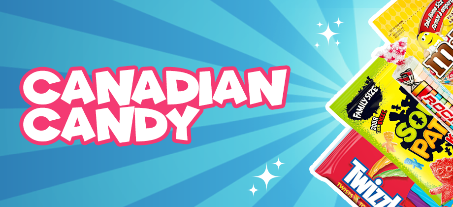 Canadian Candy | Best Candy in Canada at Candy Funhouse – Candy Funhouse CA