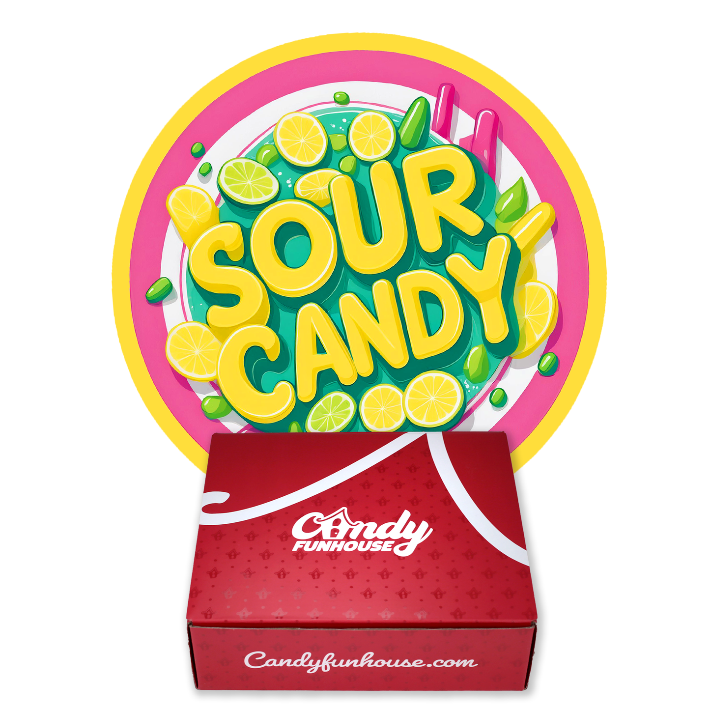 Sour Candy Funbox | Candy Funhouse – Candy Funhouse CA
