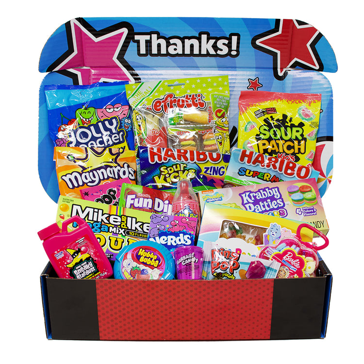 Fun Boxes | Everyone Loves a Candy Box | Candy Funhouse – Candy Funhouse CA