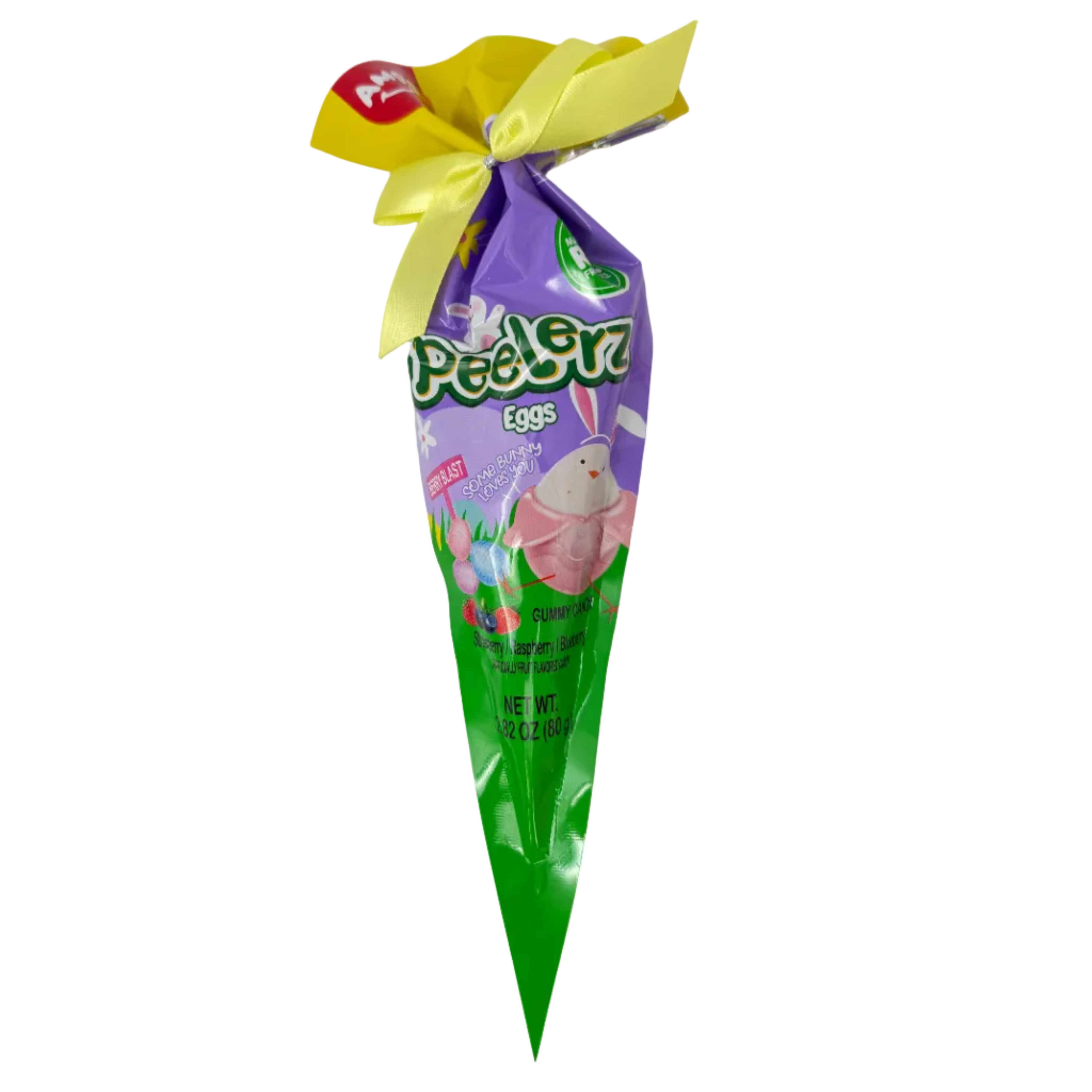 Amos Peelerz Easter Eggs - 2.82oz | Candy Funhouse – Candy Funhouse CA