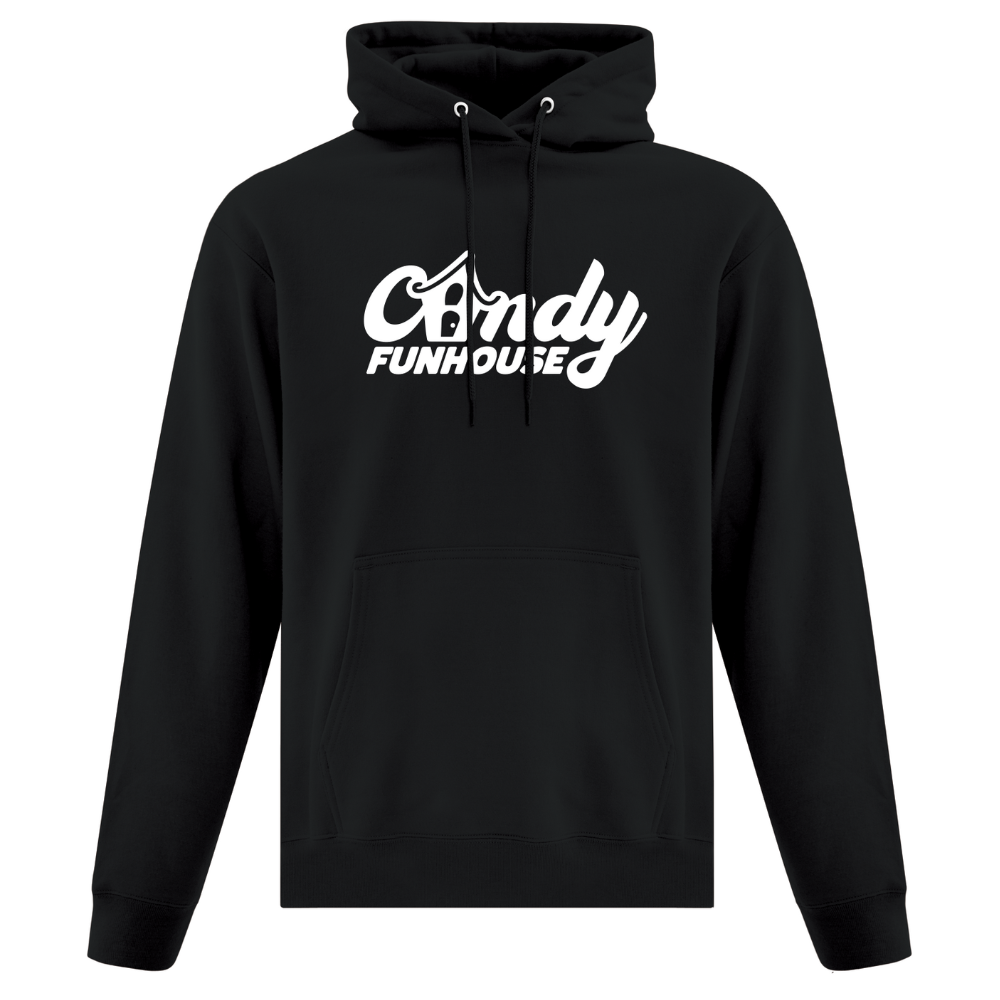 Candy Funhouse Hoodie Black | Candy Funhouse – Candy Funhouse CA