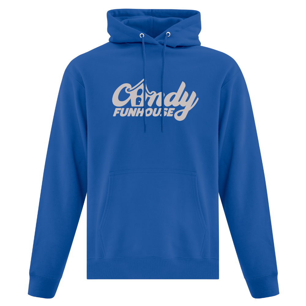 Candy Funhouse Hoodie Blue | Candy Funhouse – Candy Funhouse CA