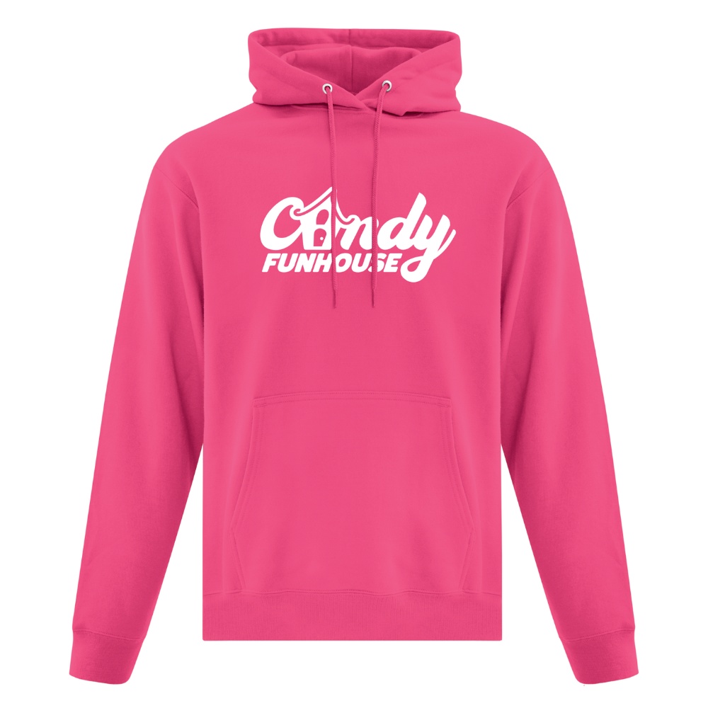 Candy Funhouse Hoodie Pink | Candy Funhouse – Candy Funhouse CA
