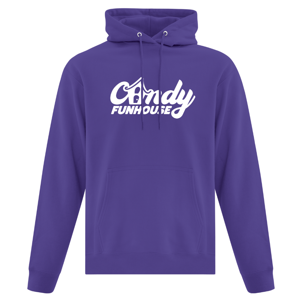Candy Funhouse Hoodie Purple | Candy Funhouse – Candy Funhouse CA