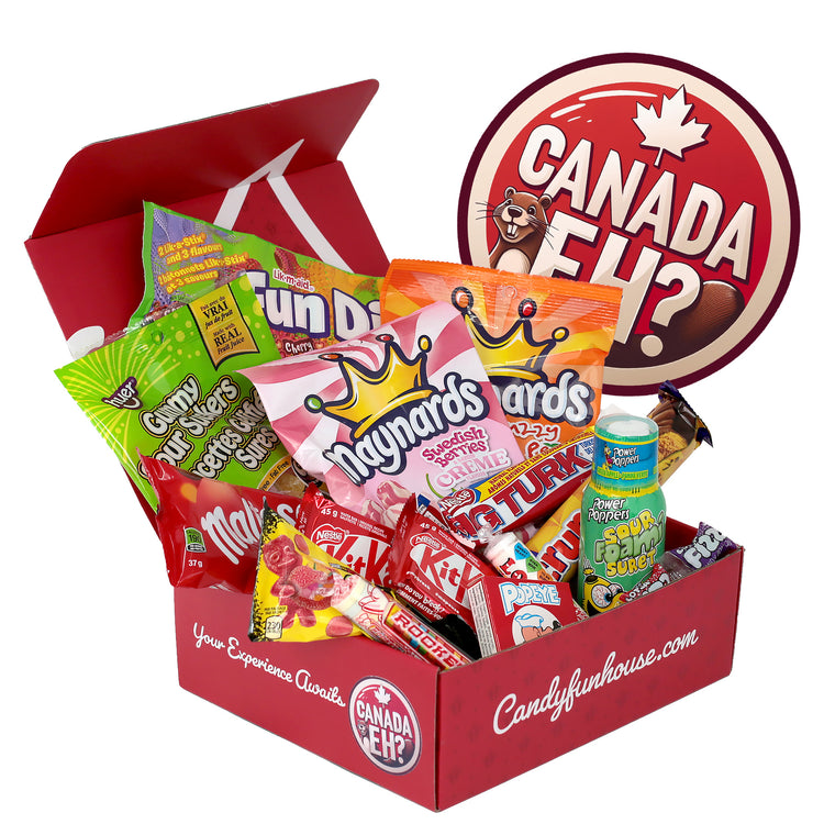 Online Candy Store | Bulk Candy Canada | Candy Funhouse – Candy Funhouse CA