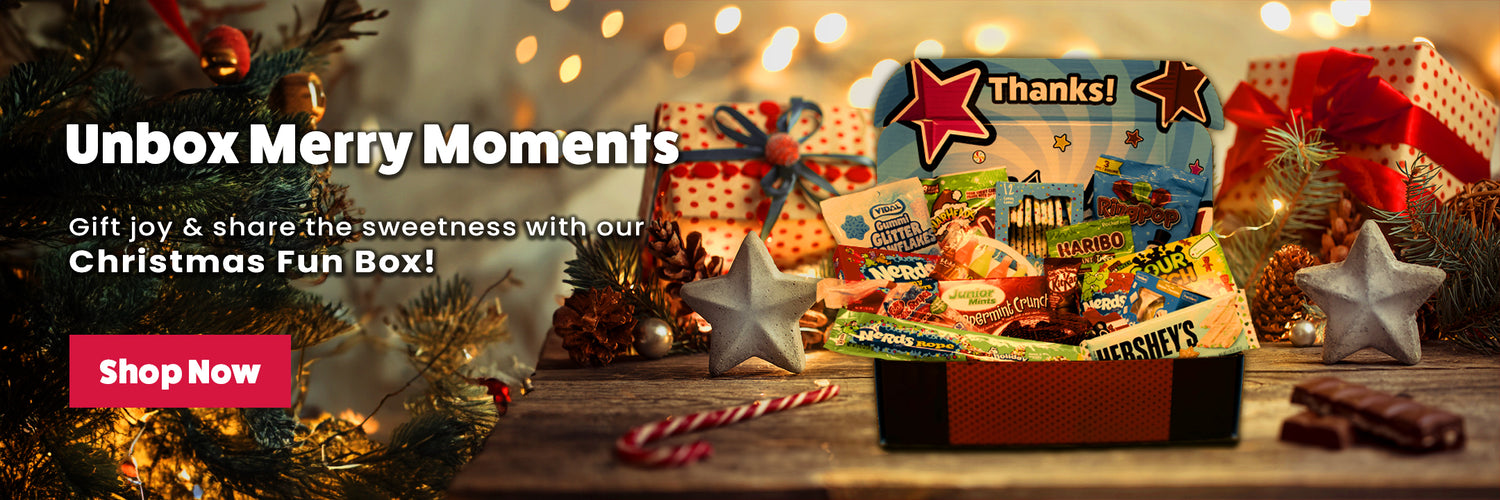 Online Candy Store | Bulk Candy Canada | Candy Funhouse – Candy Funhouse CA