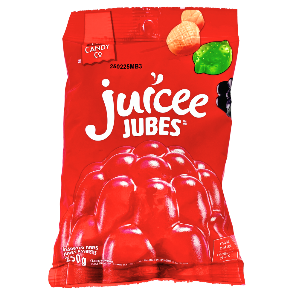 Dare RealJuicee Jubes Candy | Candy Funhouse – Candy Funhouse CA