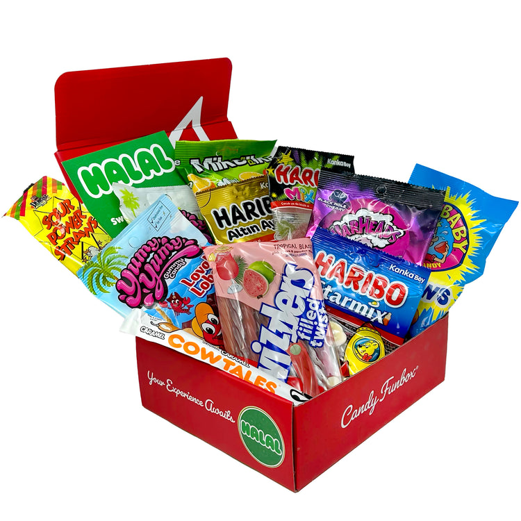 Candy Funbox | Everyone Loves a Candy Box | Candy Funhouse – Candy ...