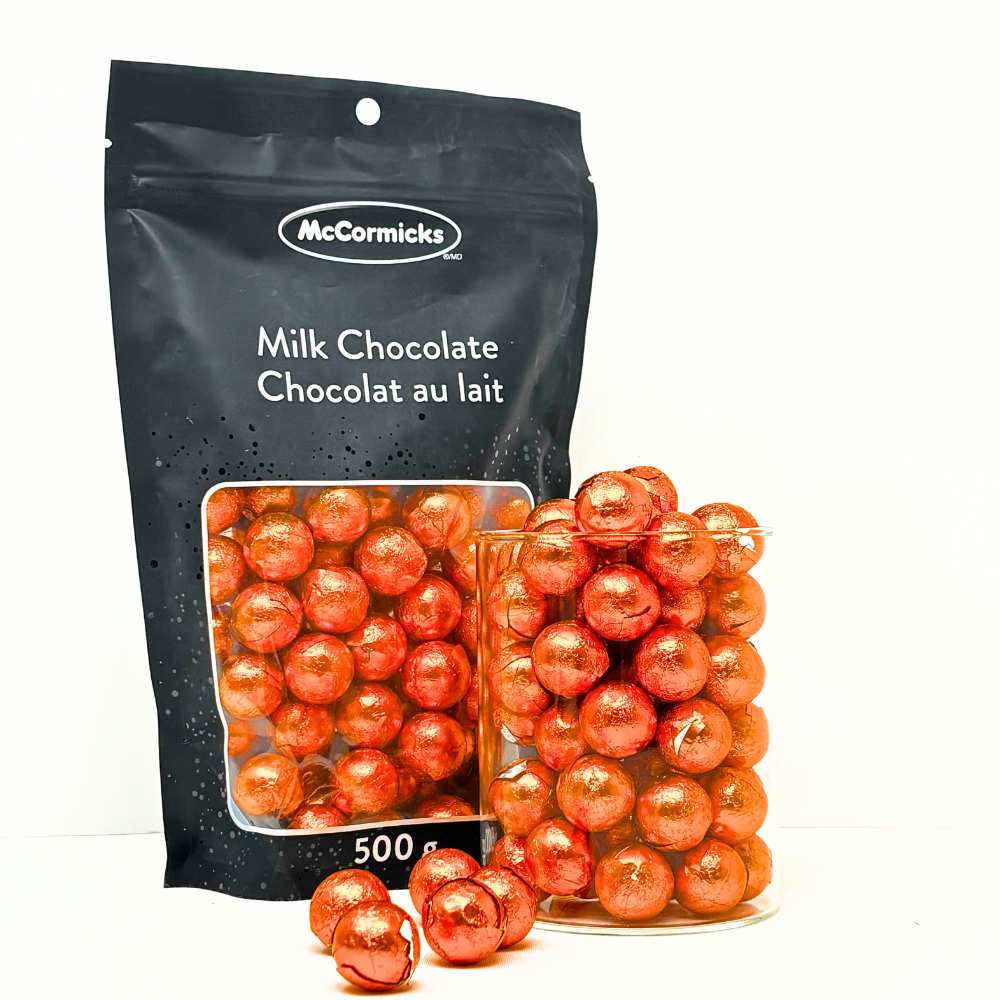 McCormicks Orange Chocolate Balls - 500g | Candy Funhouse – Candy ...