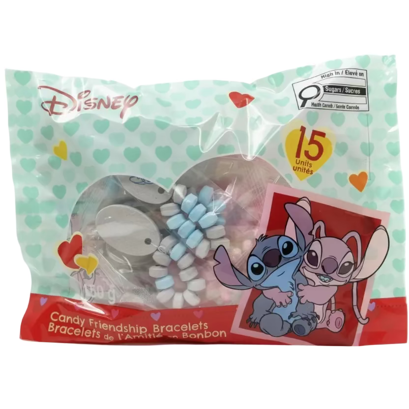 Stitch Candy Friendship Bracelets 15ct - 150g | Candy Funhouse – Candy ...
