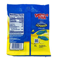 Swedish Fish Blue Raspberry Lemonade | Candy Funhouse – Candy Funhouse CA