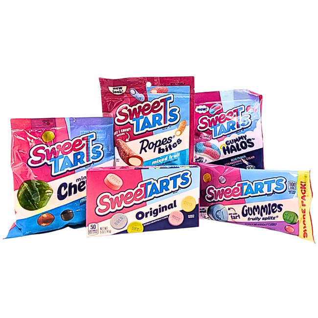 Koala Jumbo Sour Suckers Gummy Candy | Sour Keys – Candy Funhouse CA