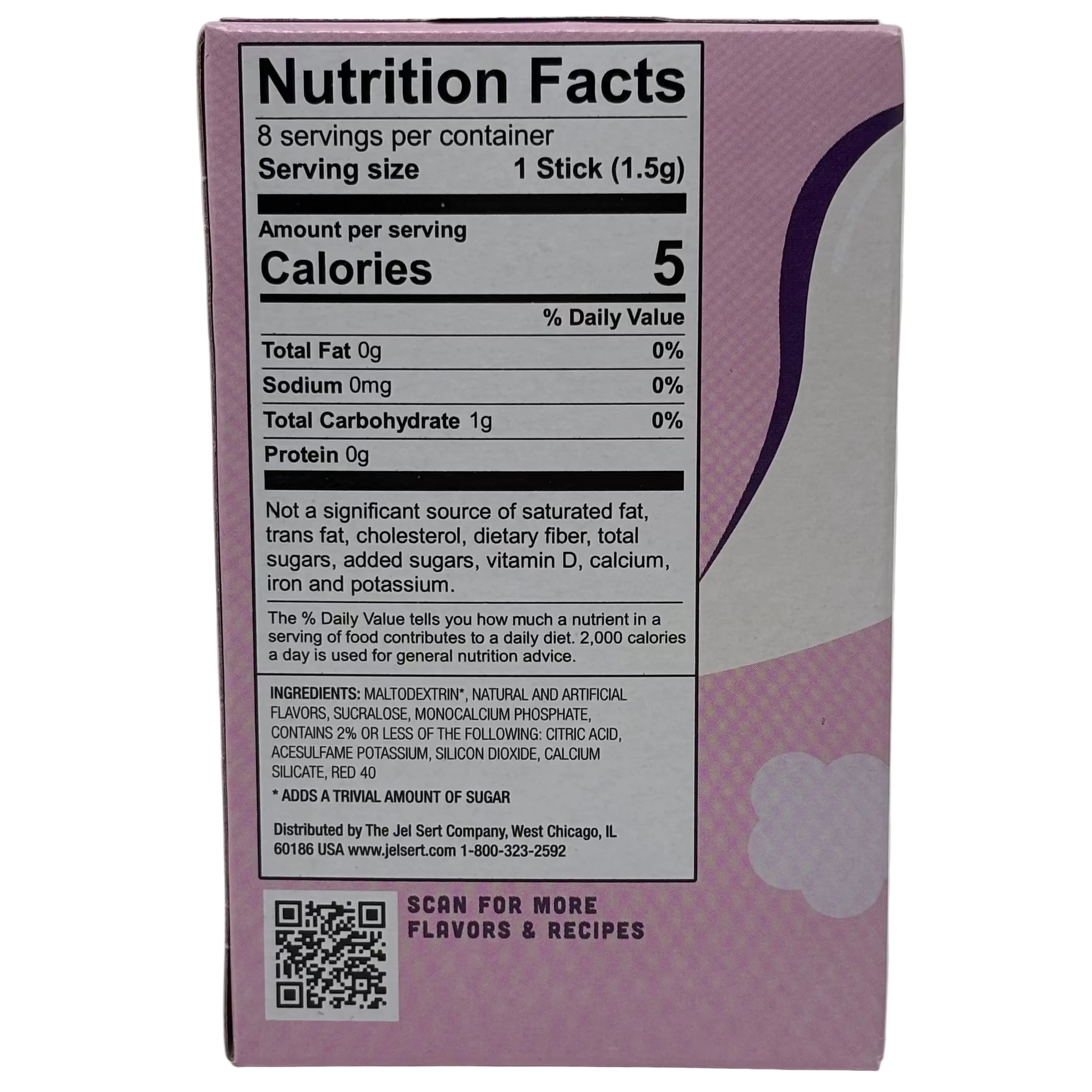 Wyler's Light Singles To Go Drink Mix Cotton Candy | Candy Funhouse ...