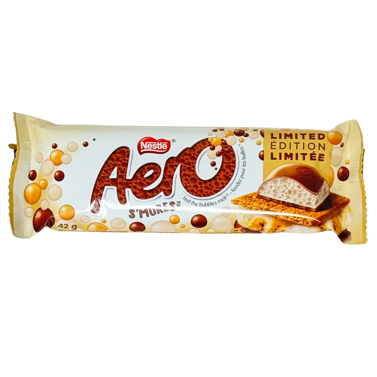 Aero Bars | Aero Chocolate – Candy Funhouse CA