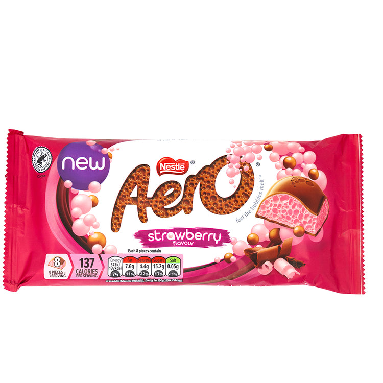 Aero Bars | Aero Chocolate | Nestle Canada | Candy Funhouse – Candy ...
