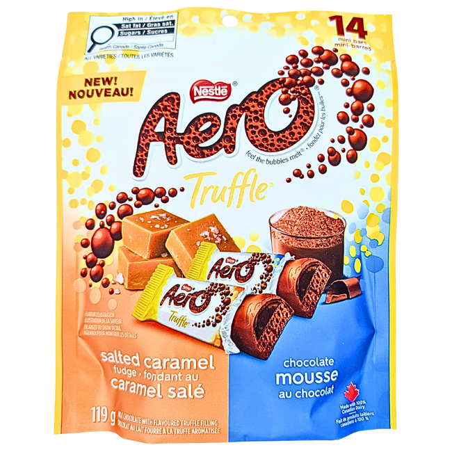 Aero Bars | Aero Chocolate – Candy Funhouse CA