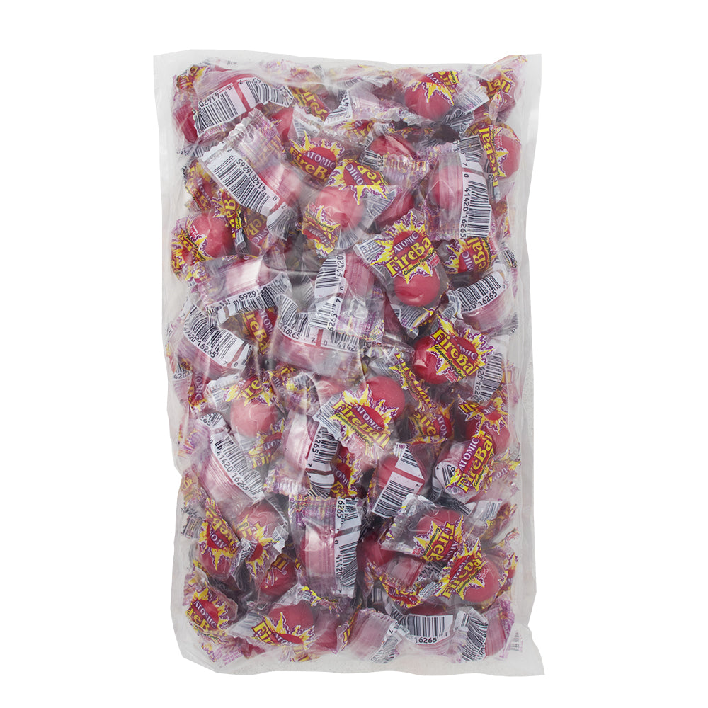 Atomic Fireball Jawbreakers Candy | Retro Candies – Candy Funhouse CA