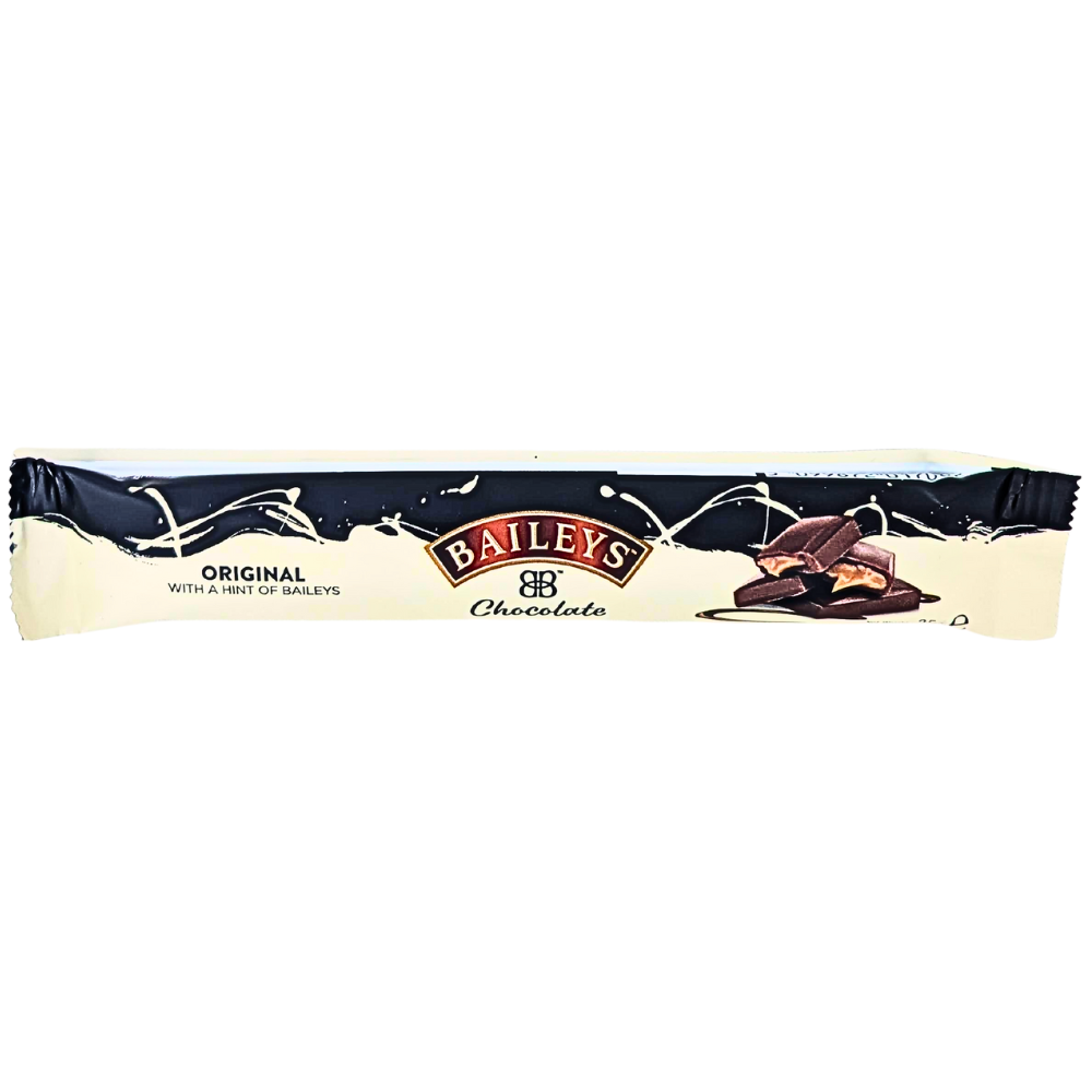 Baileys Chocolate Truffle Bar (UK) - 35g | Candy Funhouse – Candy ...
