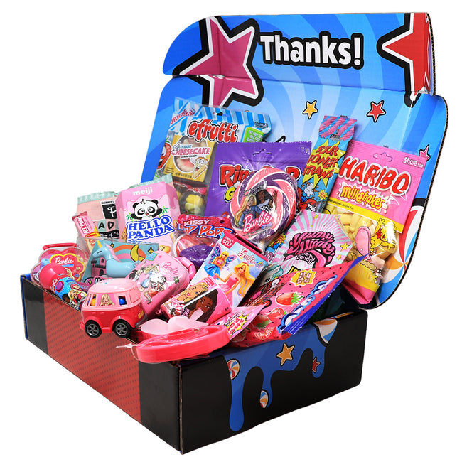 Fun Boxes | Everyone Loves a Candy Box | Candy Funhouse – Candy Funhouse CA