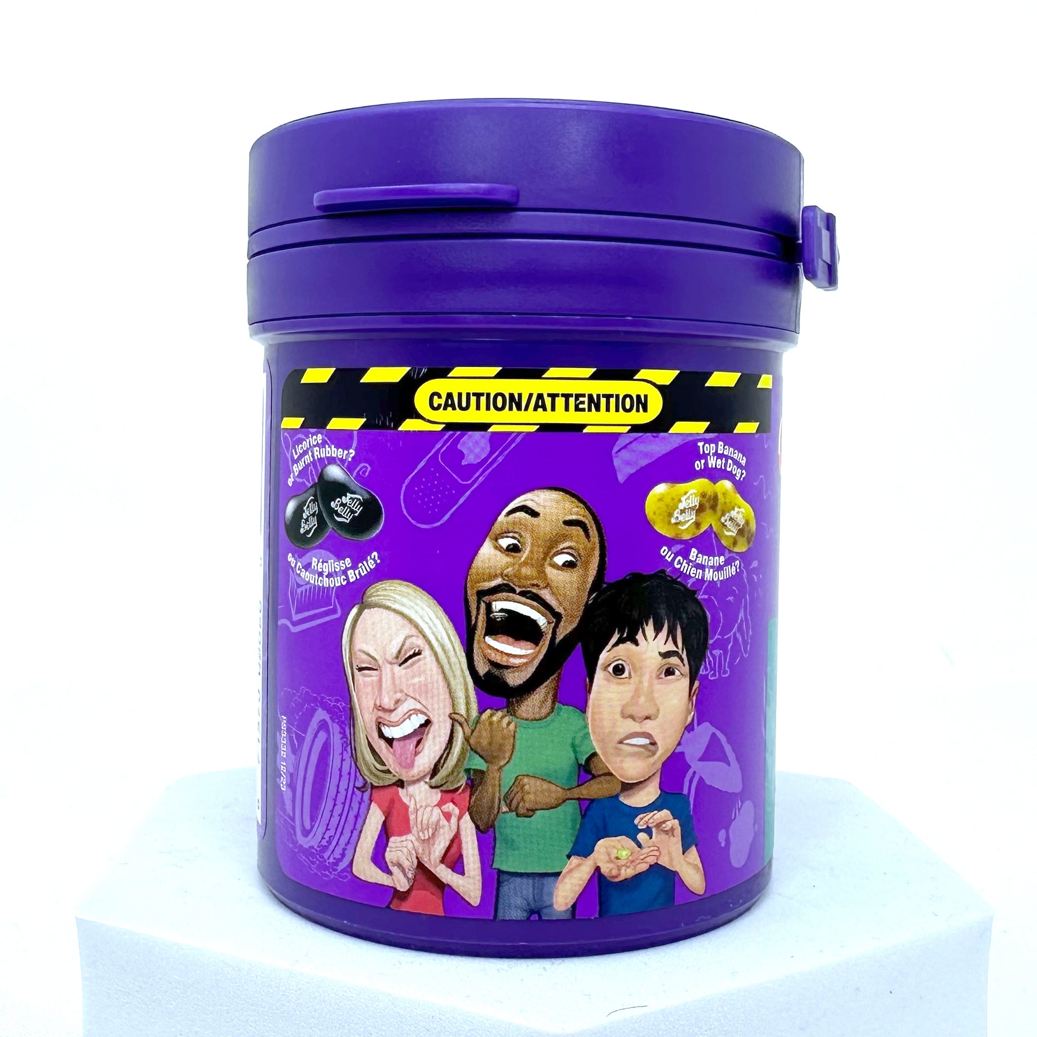 Jelly Belly Bean Boozled Mystery Bean Dispenser | CFH – Candy Funhouse CA