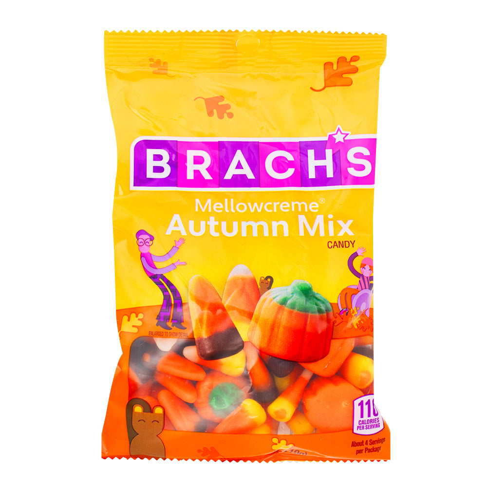 Brach's Autumn Mix - 20oz | Candy Funhouse – Candy Funhouse CA