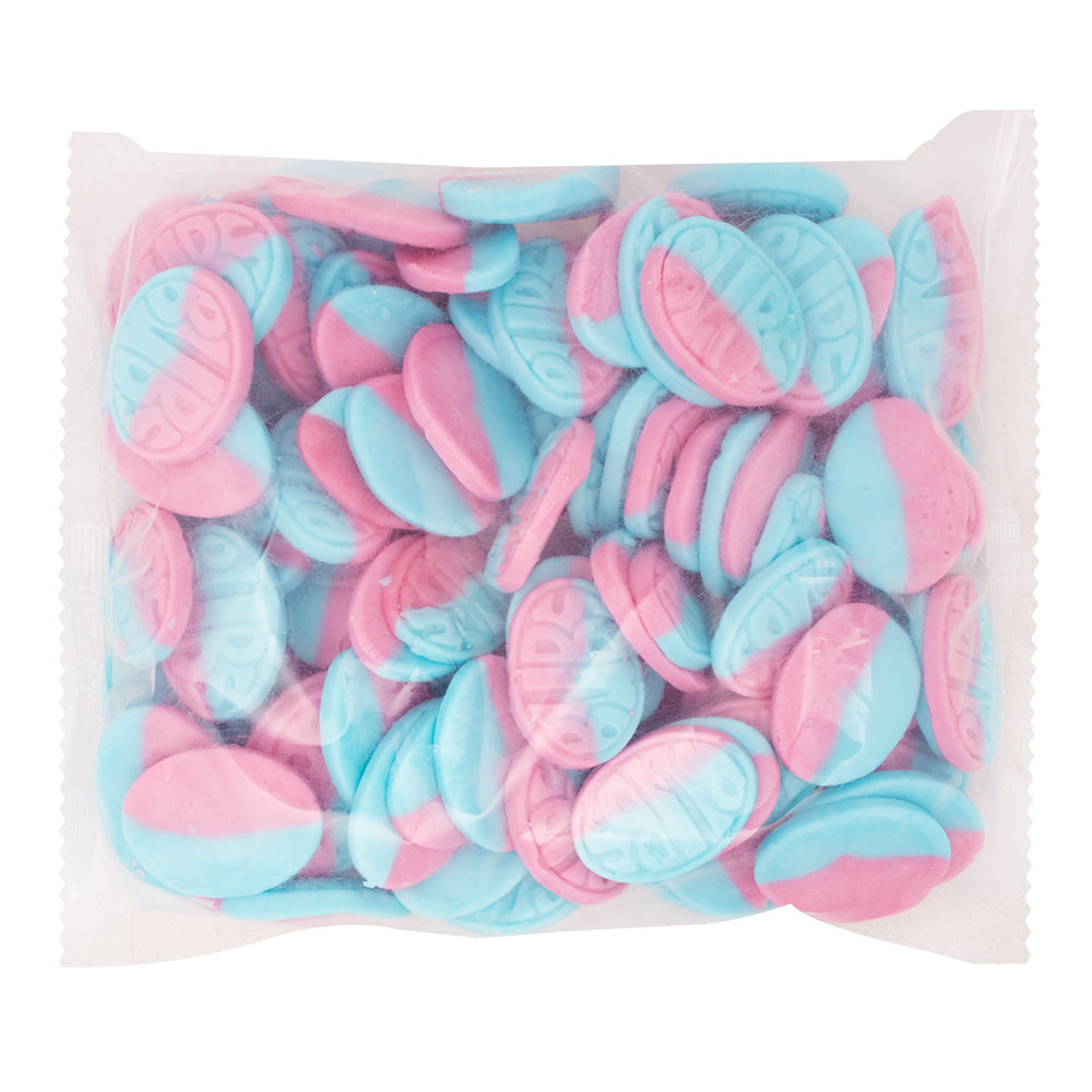 Bubs Raspberry and Blueberry Foam Ovals Gummy - 2.8kg | Candy Funhouse ...