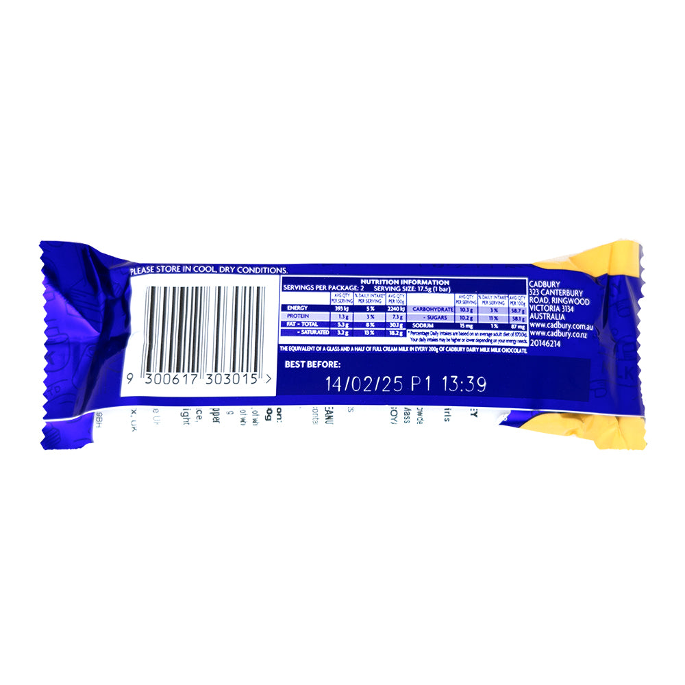 Cadbury Twirl Honey Comb Sundae (UK) - 35g | Candy Funhouse – Candy ...