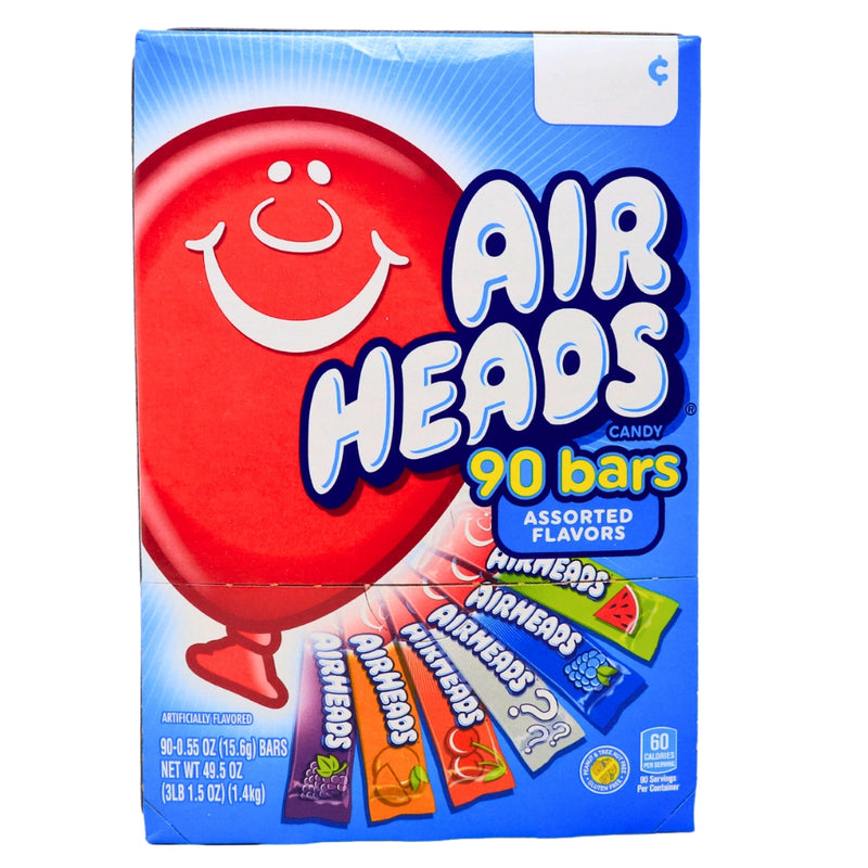 Airheads Candy Variety Pack 90CT | Candy Funhouse