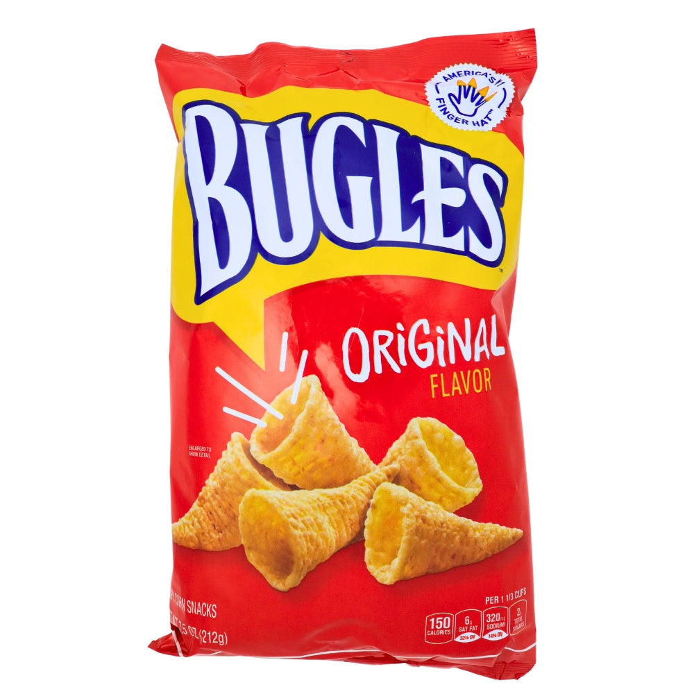 Bugles Original - 213g | Candy Funhouse – Candy Funhouse CA