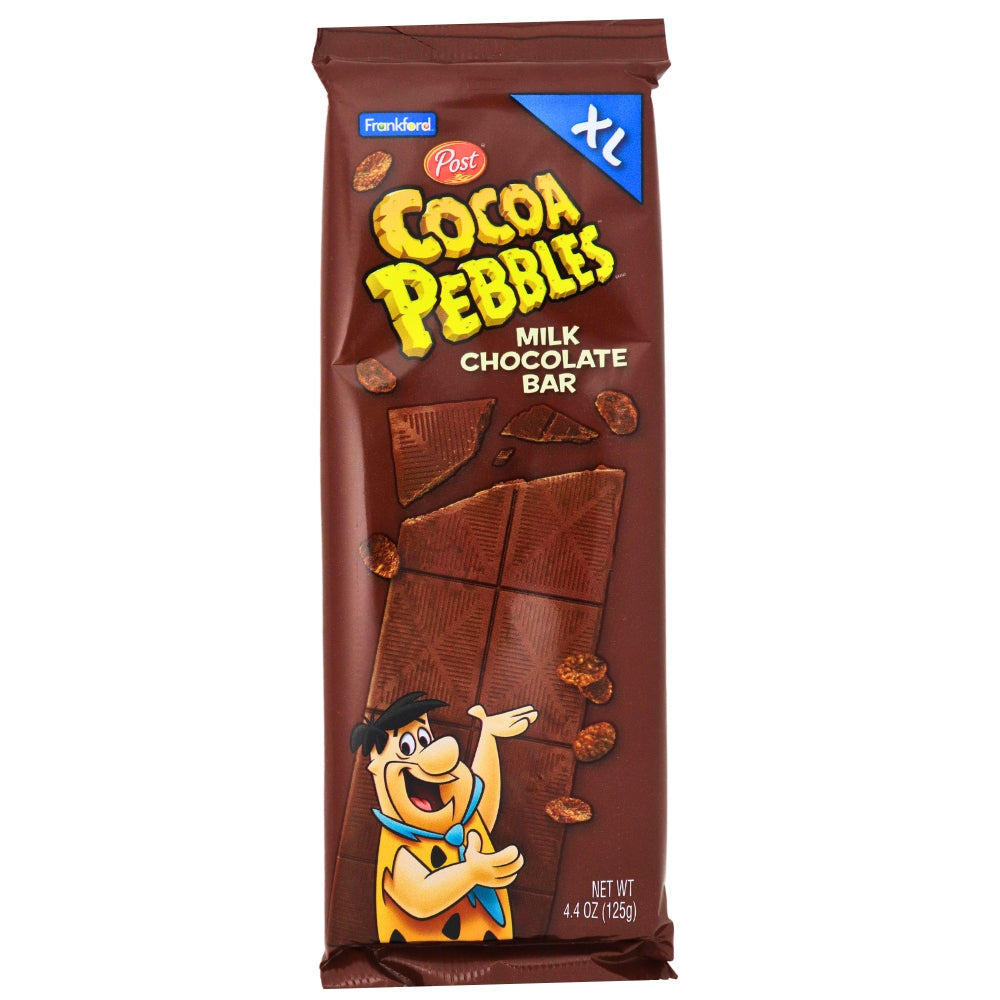 Cocoa Pebbles Cereal Bars XL - 125g | Candy Funhouse – Candy Funhouse CA