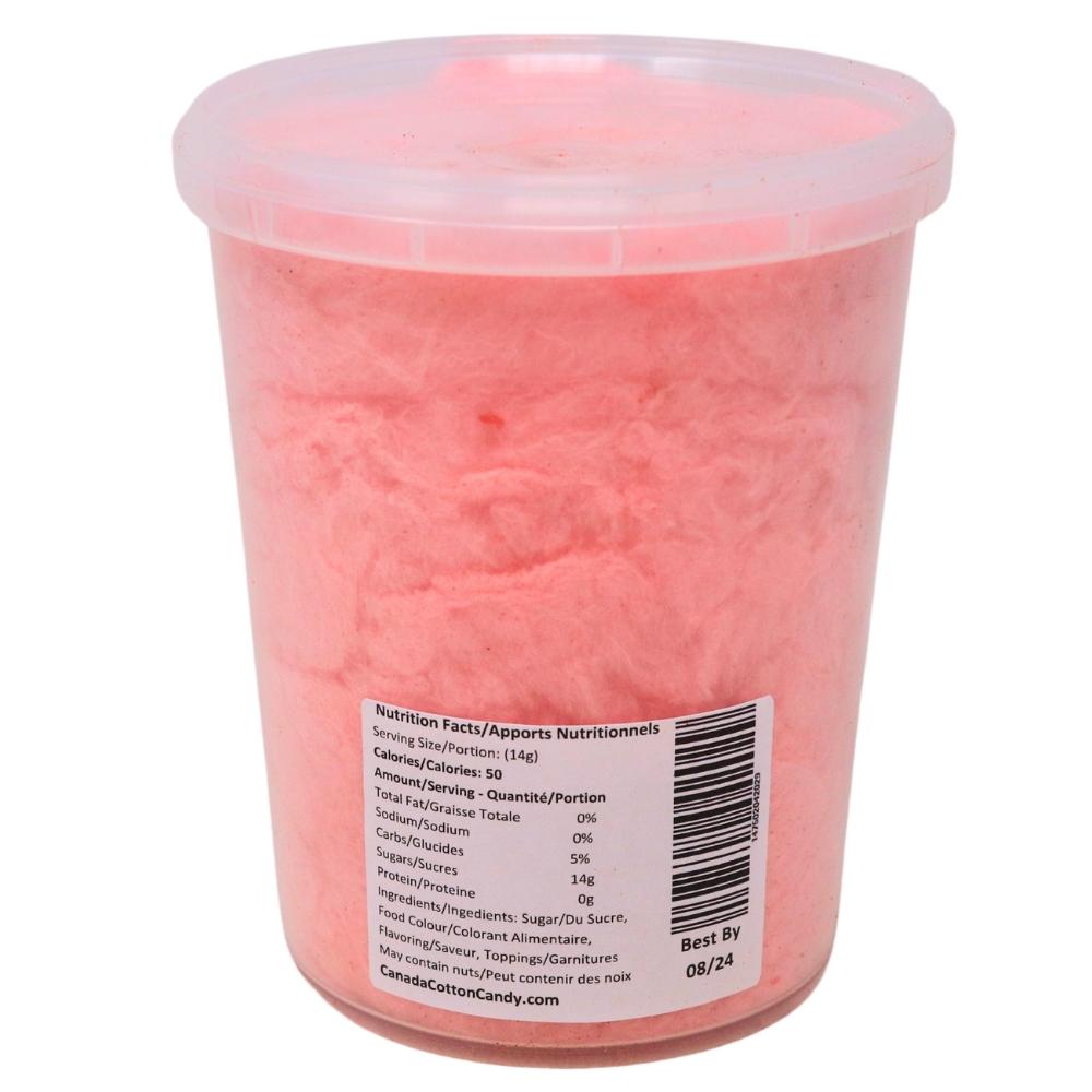 Cotton Candy French Fries & Ketchup - 60g | Candy Funhouse – Candy ...