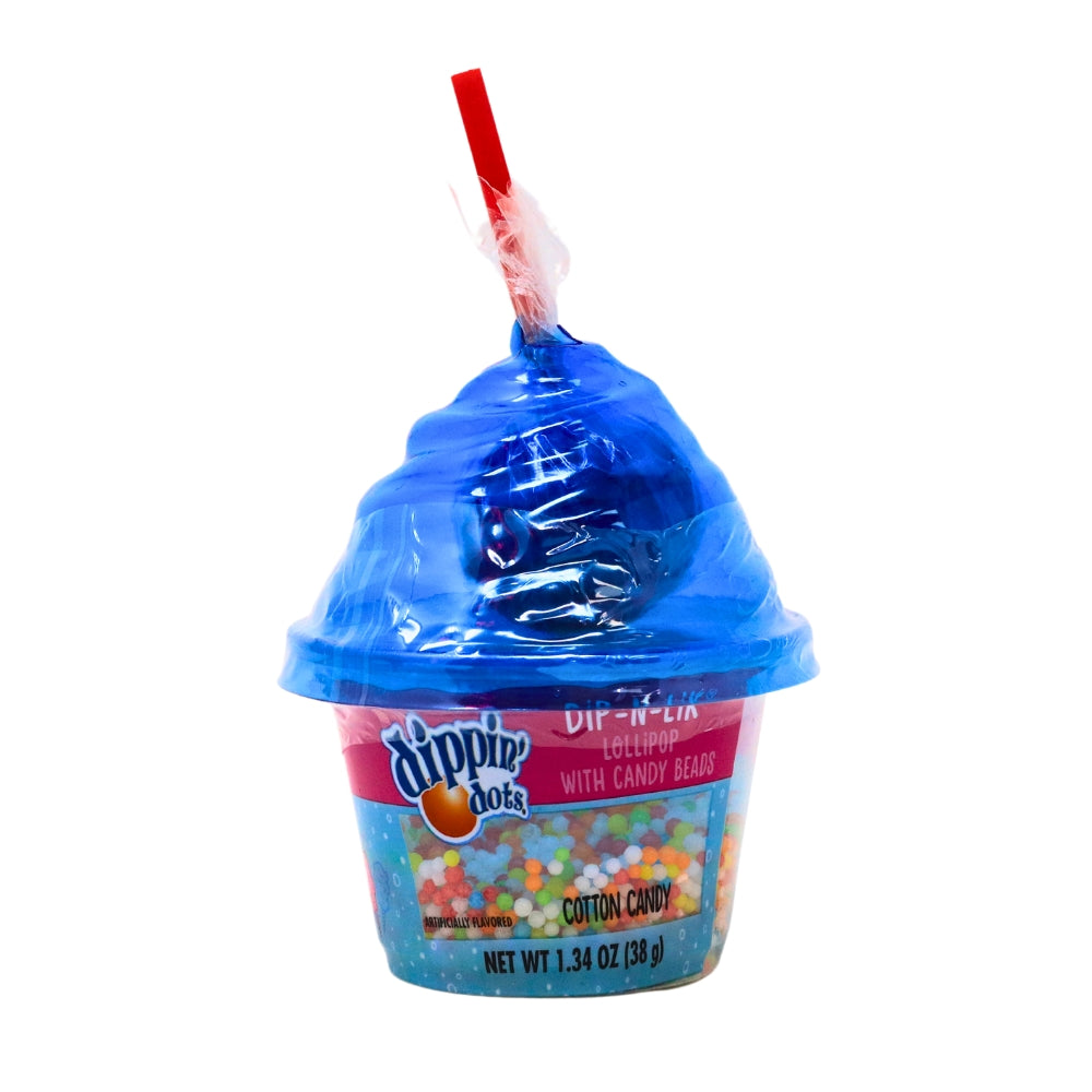 Dippin Dots Dip n Lik - 38g | Candy Funhouse – Candy Funhouse CA