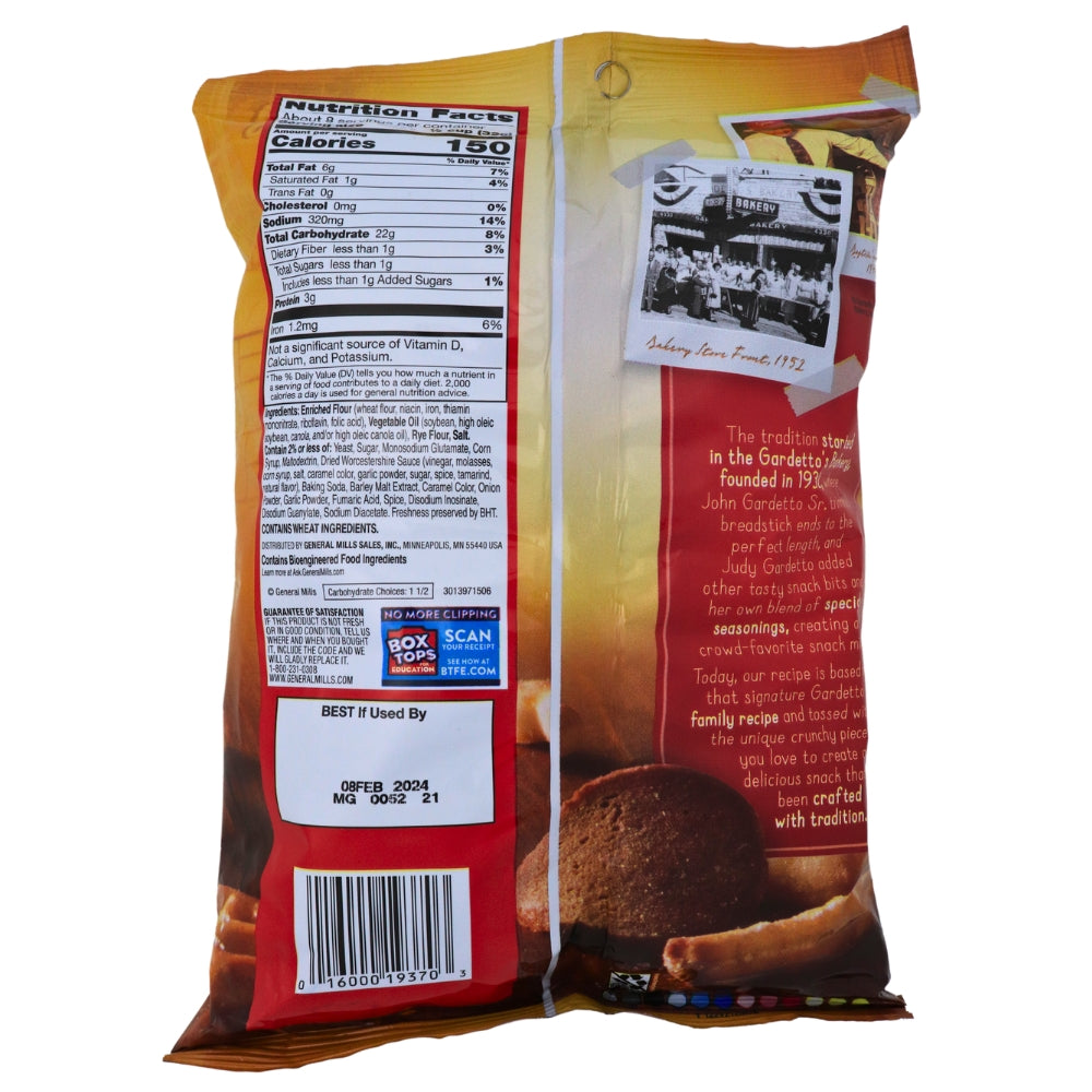 Gardettos Original Recipe Snack Mix - 8.6oz | Candy Funhouse – Candy ...