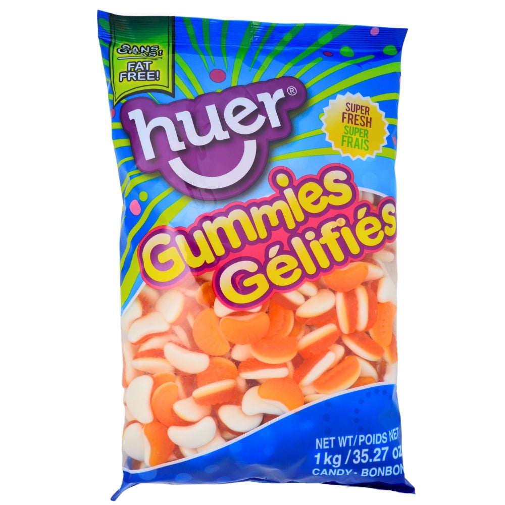 Orange Slices | Gummy Candy | Huer | Candy Buffet – Candy Funhouse CA