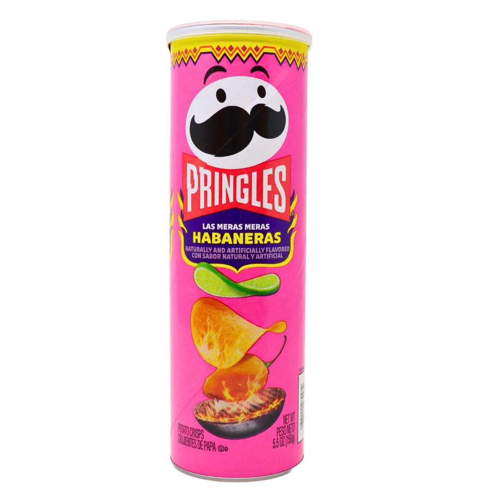 Pringles Las Meras Meras Habaneras | Candy Funhouse – Candy Funhouse CA