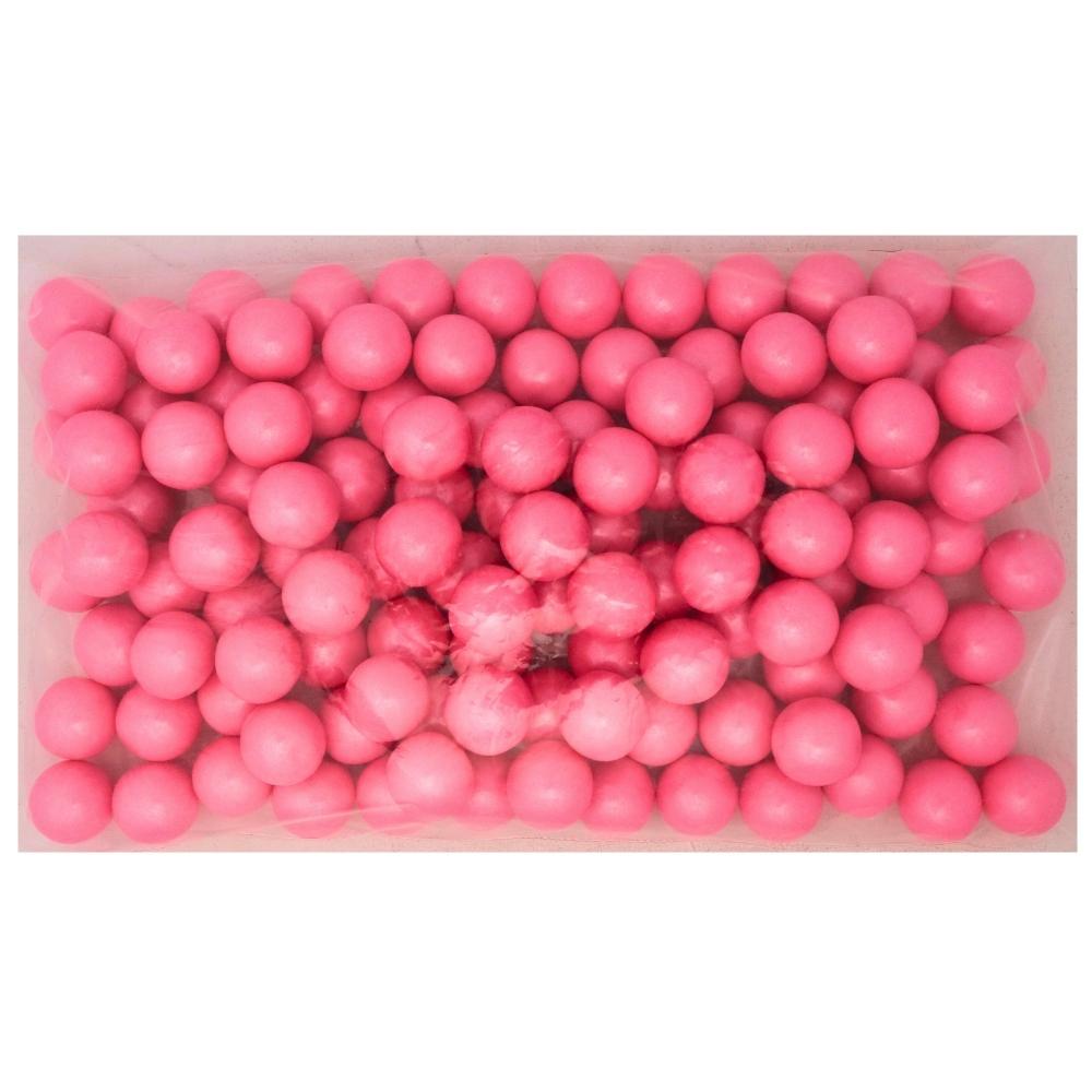 Pink Gumballs - 2lb | Bubble Gum | Candy Funhouse – Candy Funhouse CA