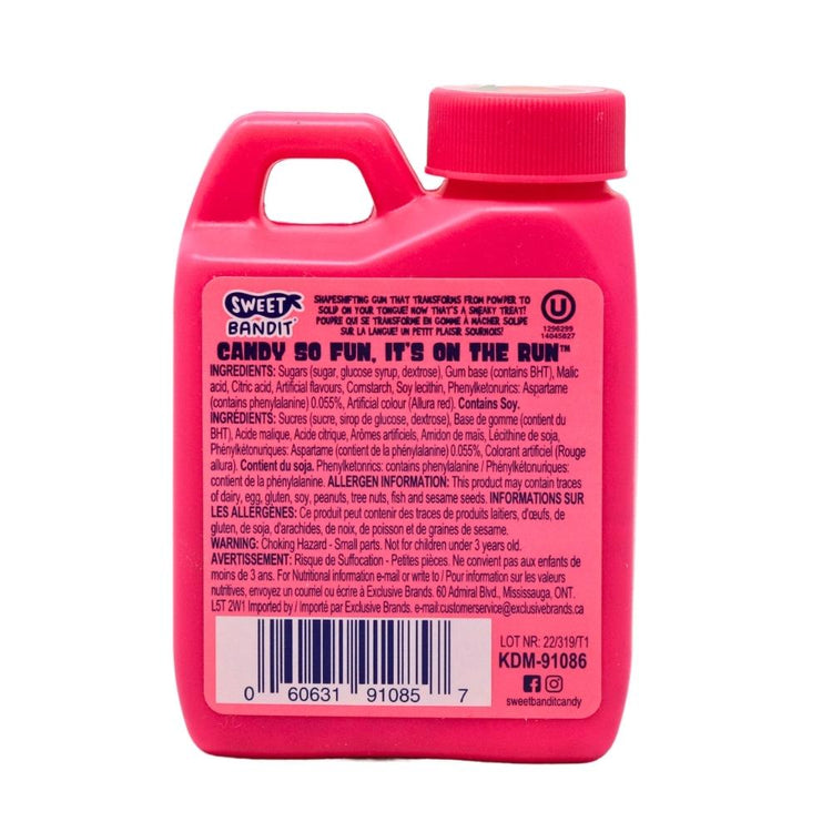 Sour Sneaky Stardust Bubble Gum | Candy Funhouse – Candy Funhouse CA