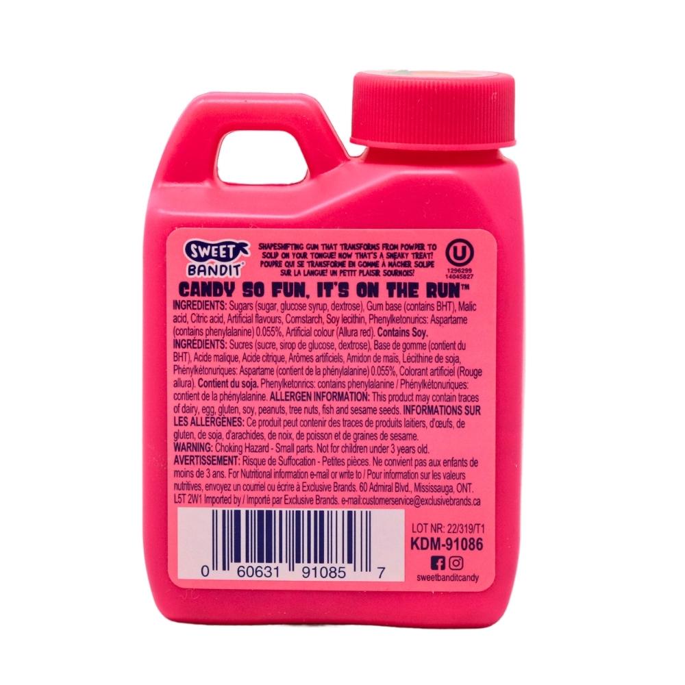 Sour Sneaky Stardust Bubble Gum | Candy Funhouse