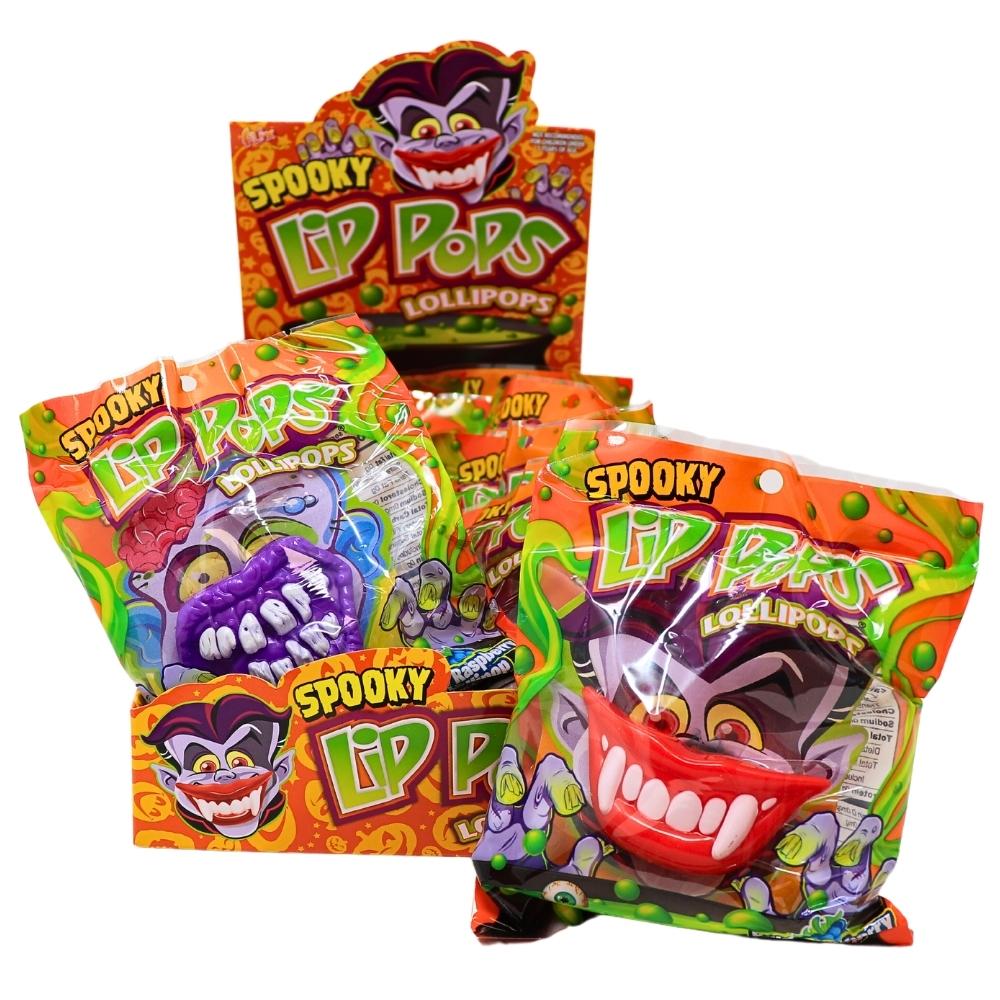 Spooky Lip Pop - .56oz | Candy Funhouse – Candy Funhouse CA