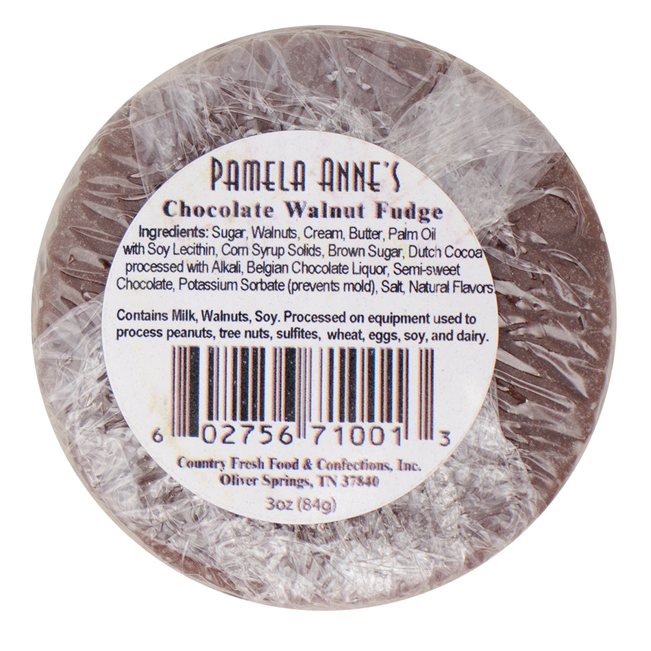 Pamela Anne's Fudge Cup - 3oz | Candy Funhouse – Candy Funhouse CA