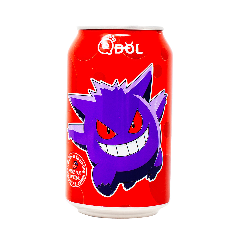 Qdol Pokemon Gengar Sparkling Strawberry | Candy Funhouse – Candy ...